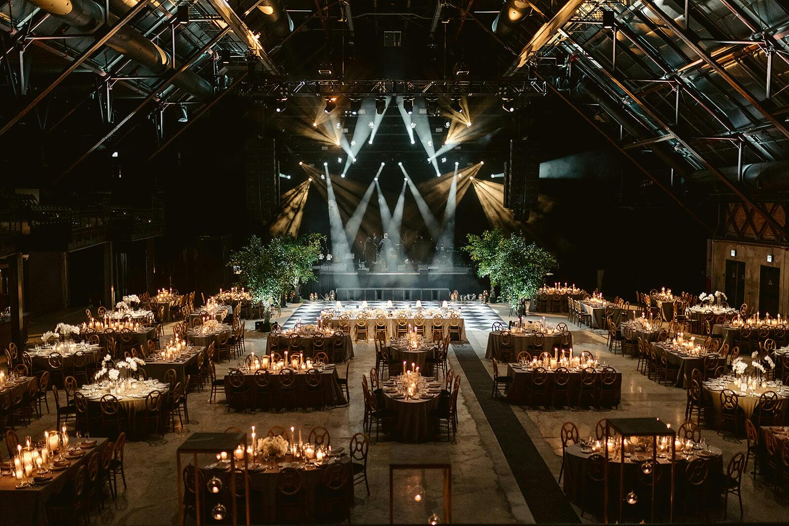 The Salt Shed | Chicago Venue | PartySlate