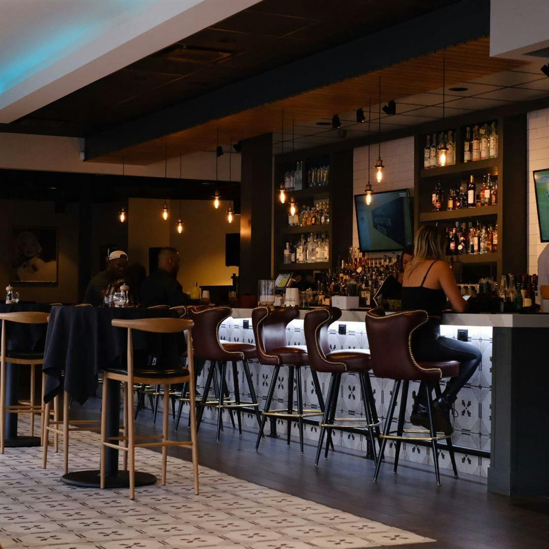 The Gaslight Supper Club | Roswell Venue | PartySlate