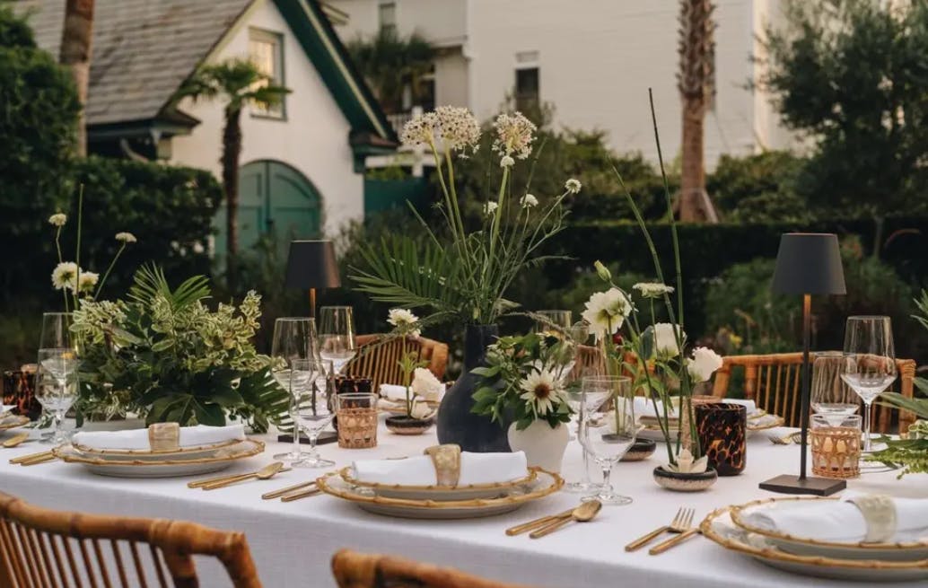 CHEERS | Charleston Rentals | PartySlate