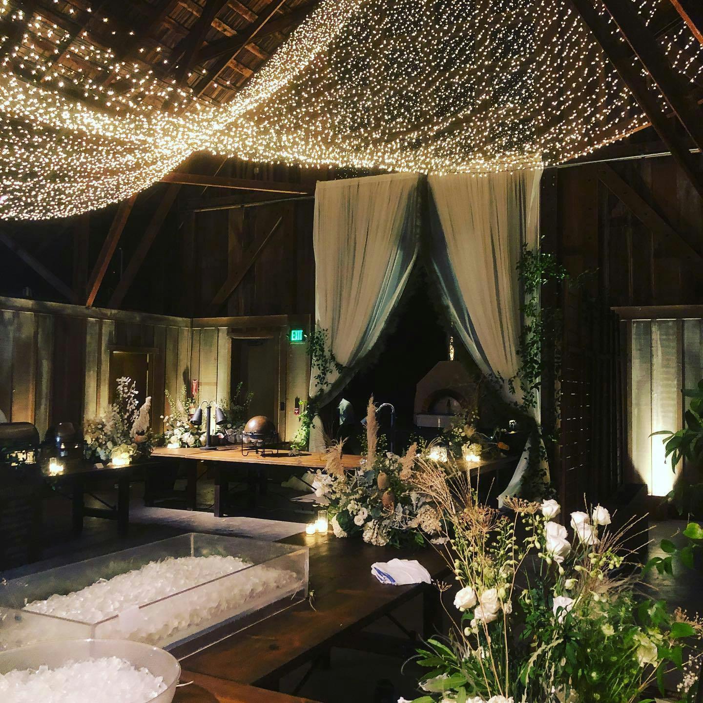 Fiesta Lighting Design | San Francisco Design & Floral | PartySlate