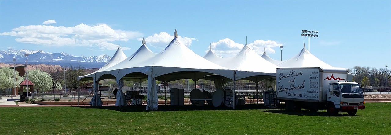 Grand Events & Party Rentals | Denver Rentals | PartySlate