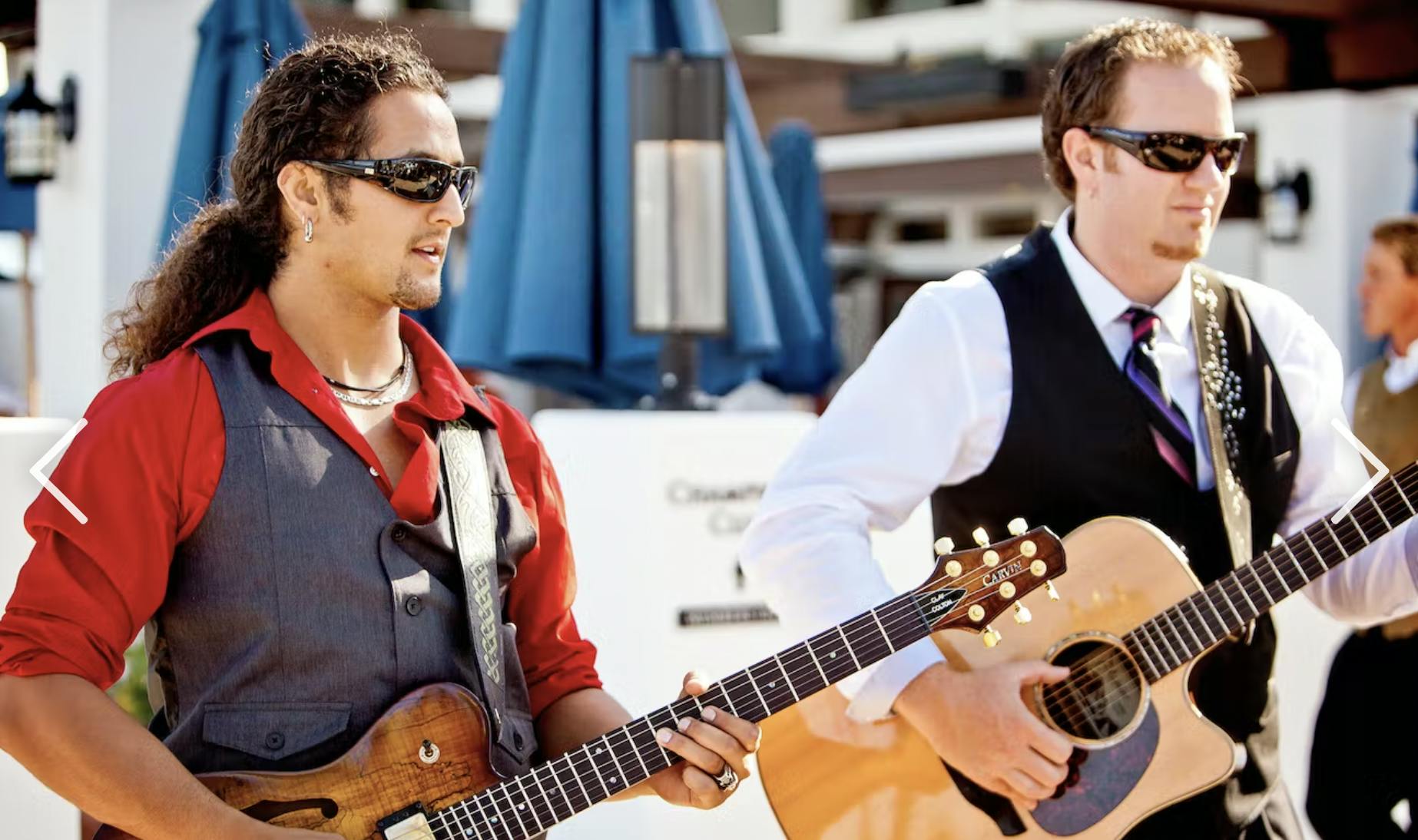The Clay Colton Band | San Diego Entertainment | PartySlate