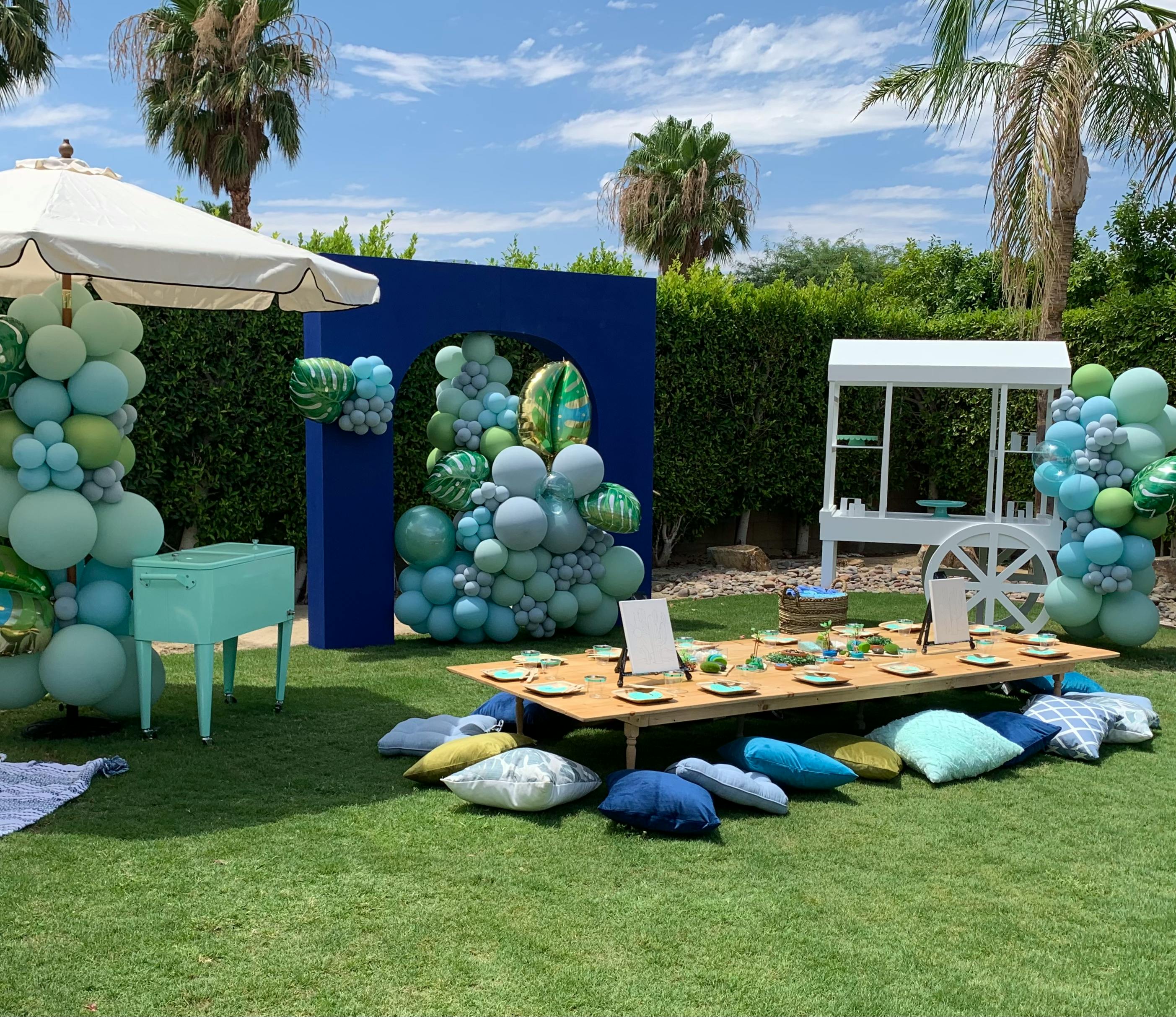 Pop Carousel Events | Los Angeles Rentals | PartySlate