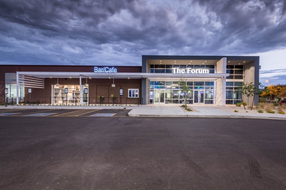 The Forum River Center | Rome Venue | PartySlate