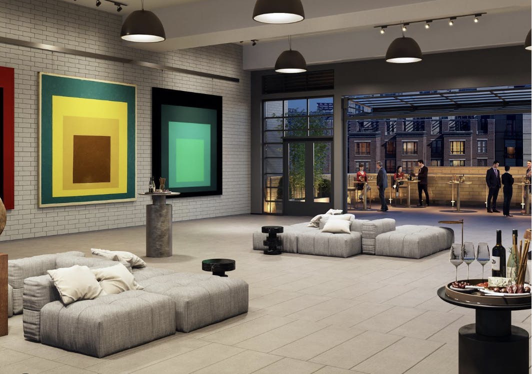 Canvas | Washington Venue | PartySlate