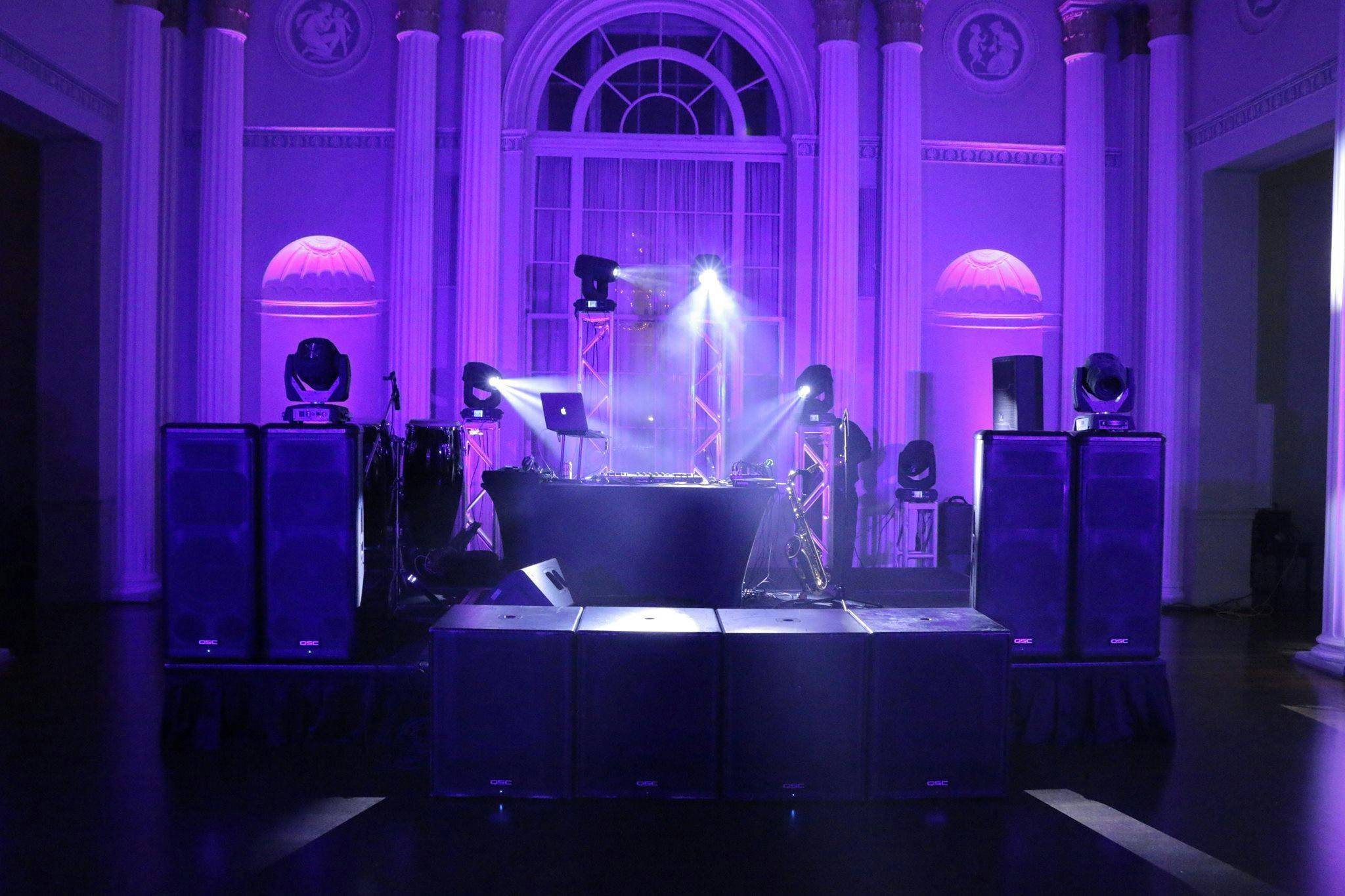 Sifi Entertainment | Atlanta Entertainment | PartySlate