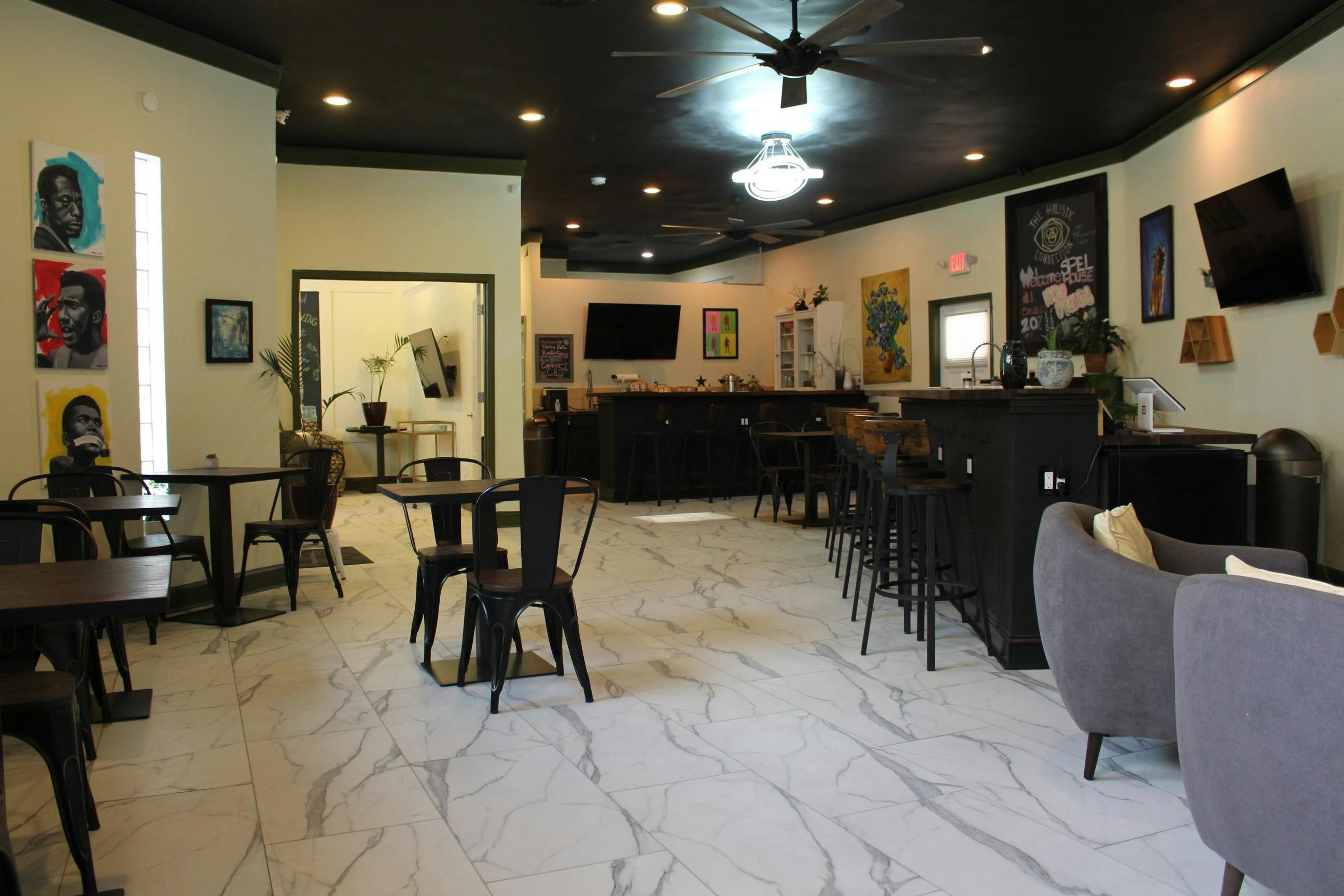 The Bookstore Gallery | Atlanta Venue | All Events | PartySlate