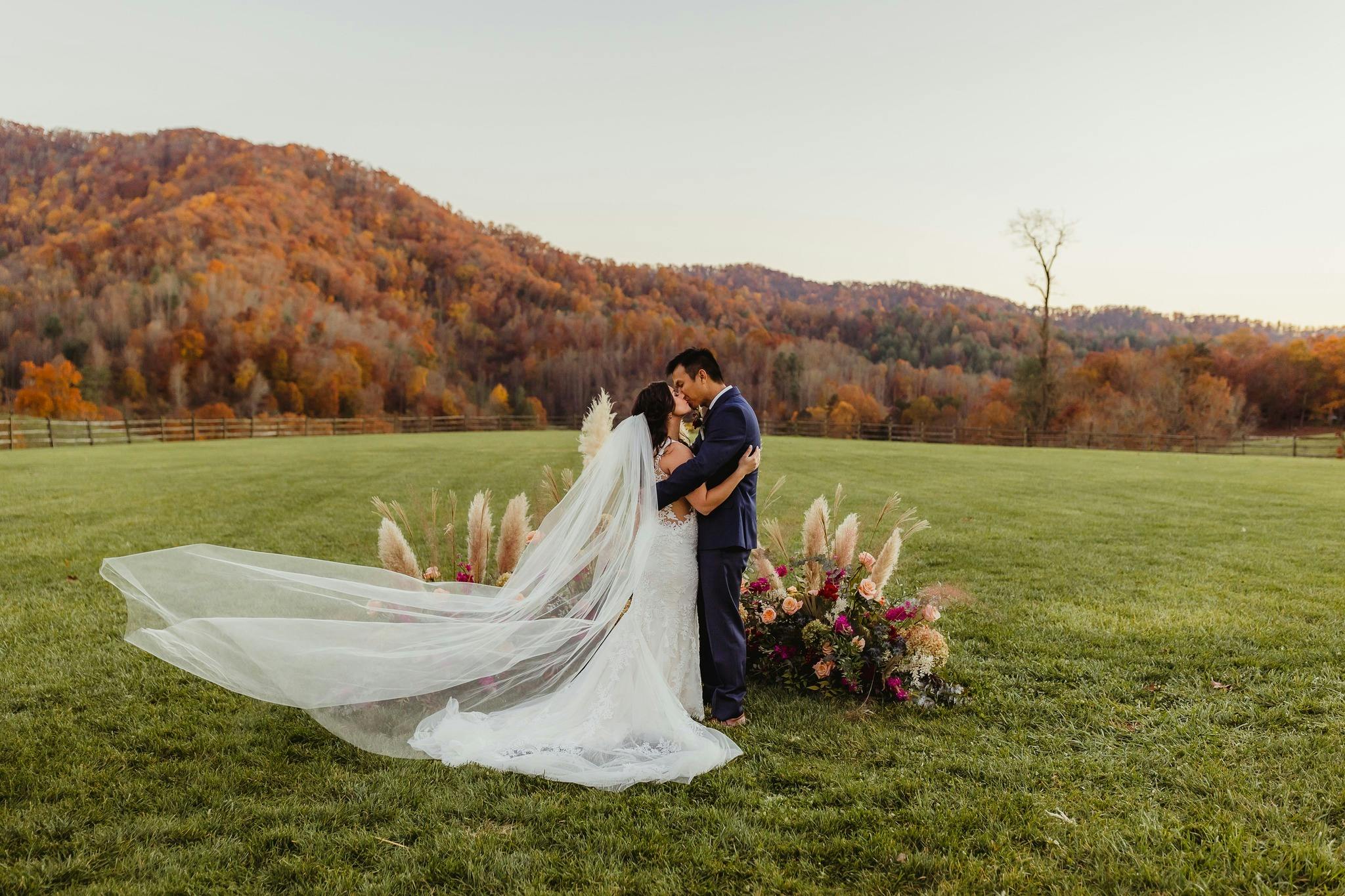 Claxton Farm | Weaverville Venue | PartySlate