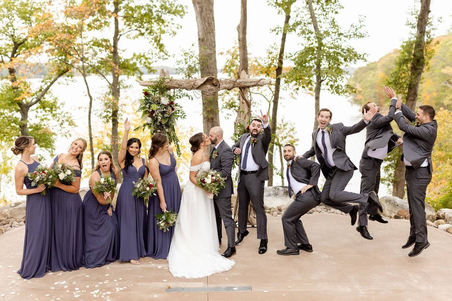 Catawba Falls Events | Lancaster Venue | PartySlate