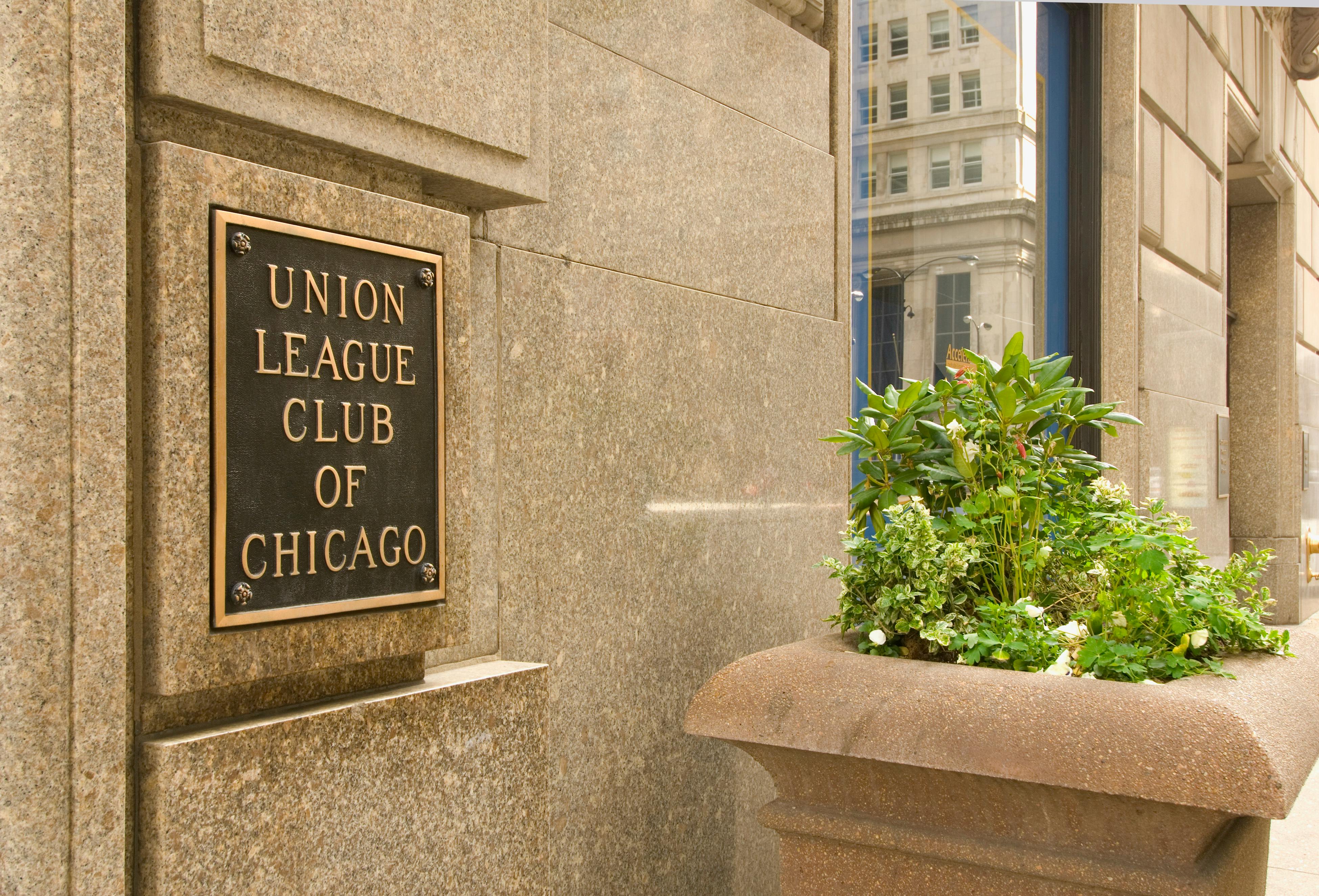 Union League Club of Chicago | Chicago Venue | All Events | 144 photos ...