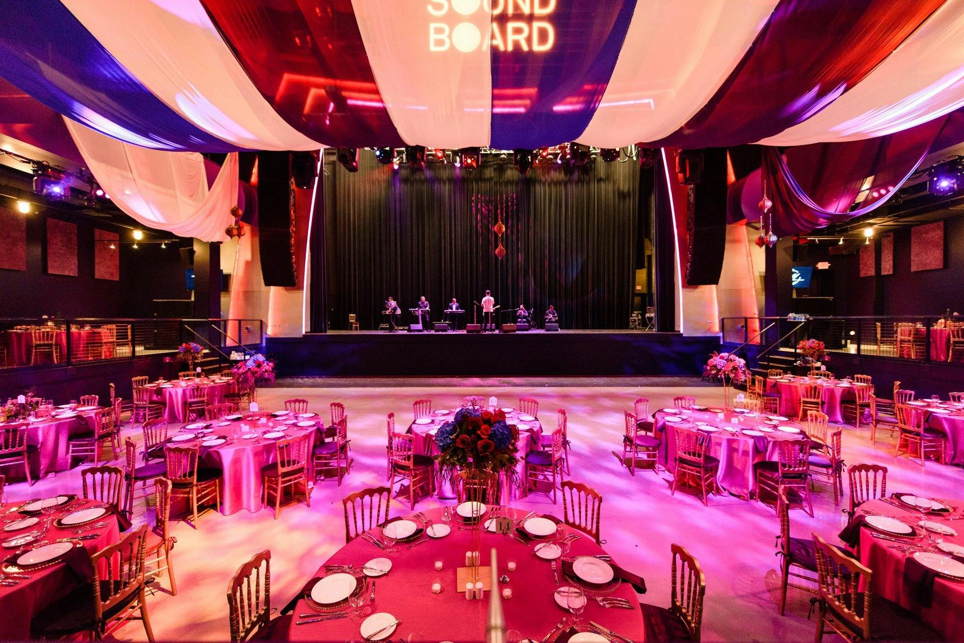 Motor City Sound Board Theater | Detroit Venue | All Events | PartySlate