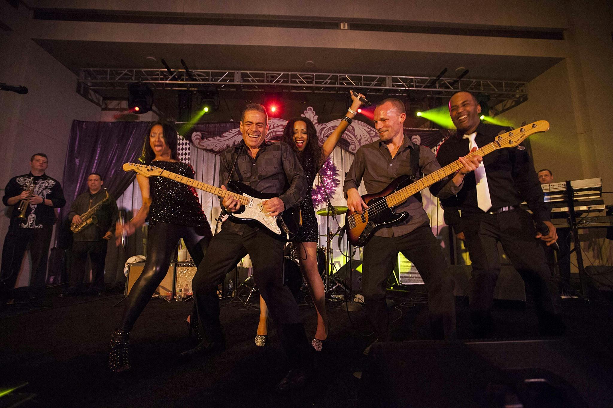 Nightsong | Washington Entertainment | PartySlate