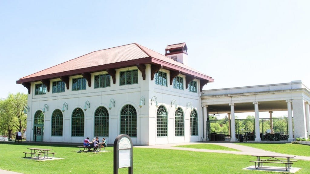 Como Lakeside Pavilion | Saint Paul Venue | PartySlate