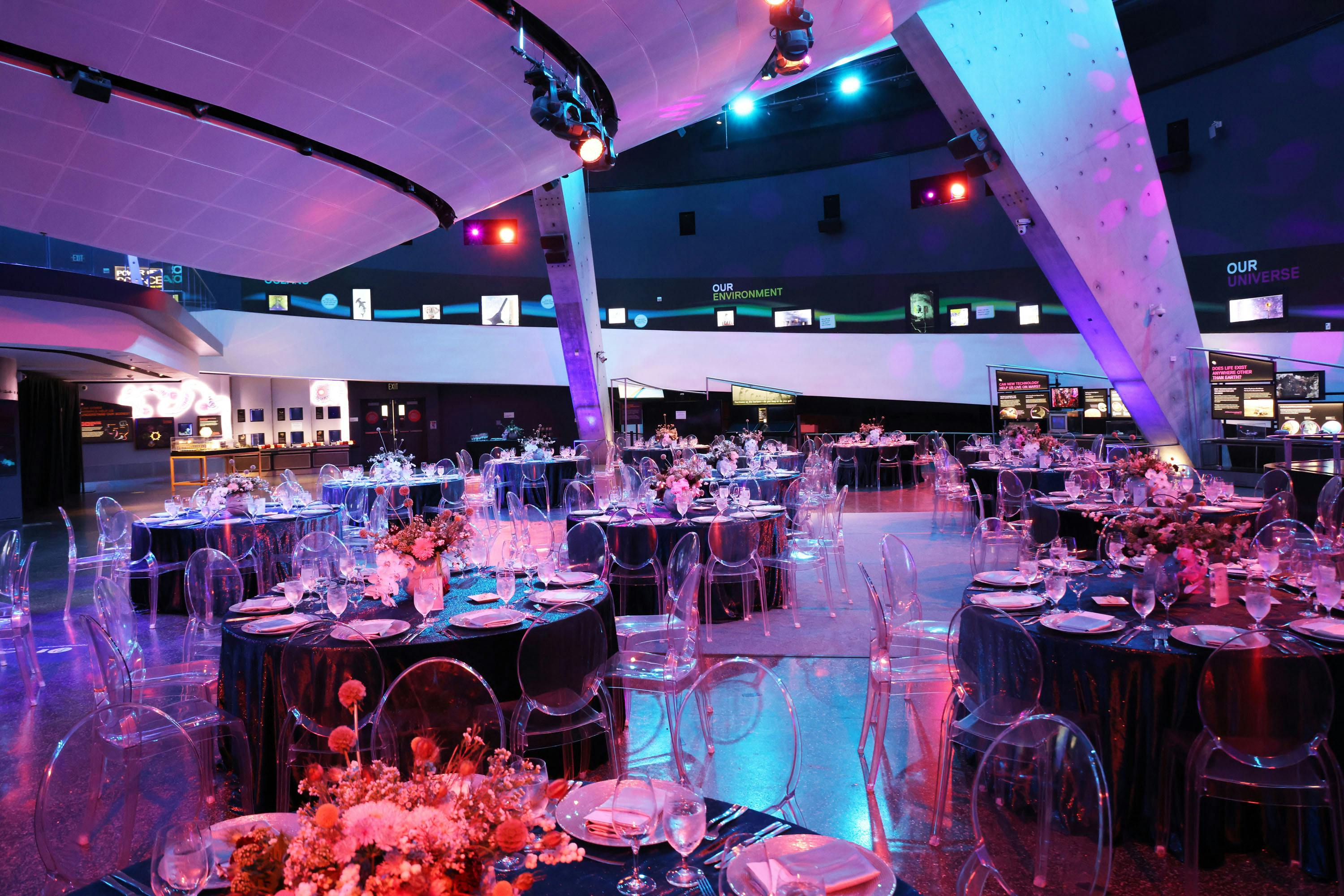 The Phillip and Patricia Frost Museum of Science | Miami Venue | 27 ...