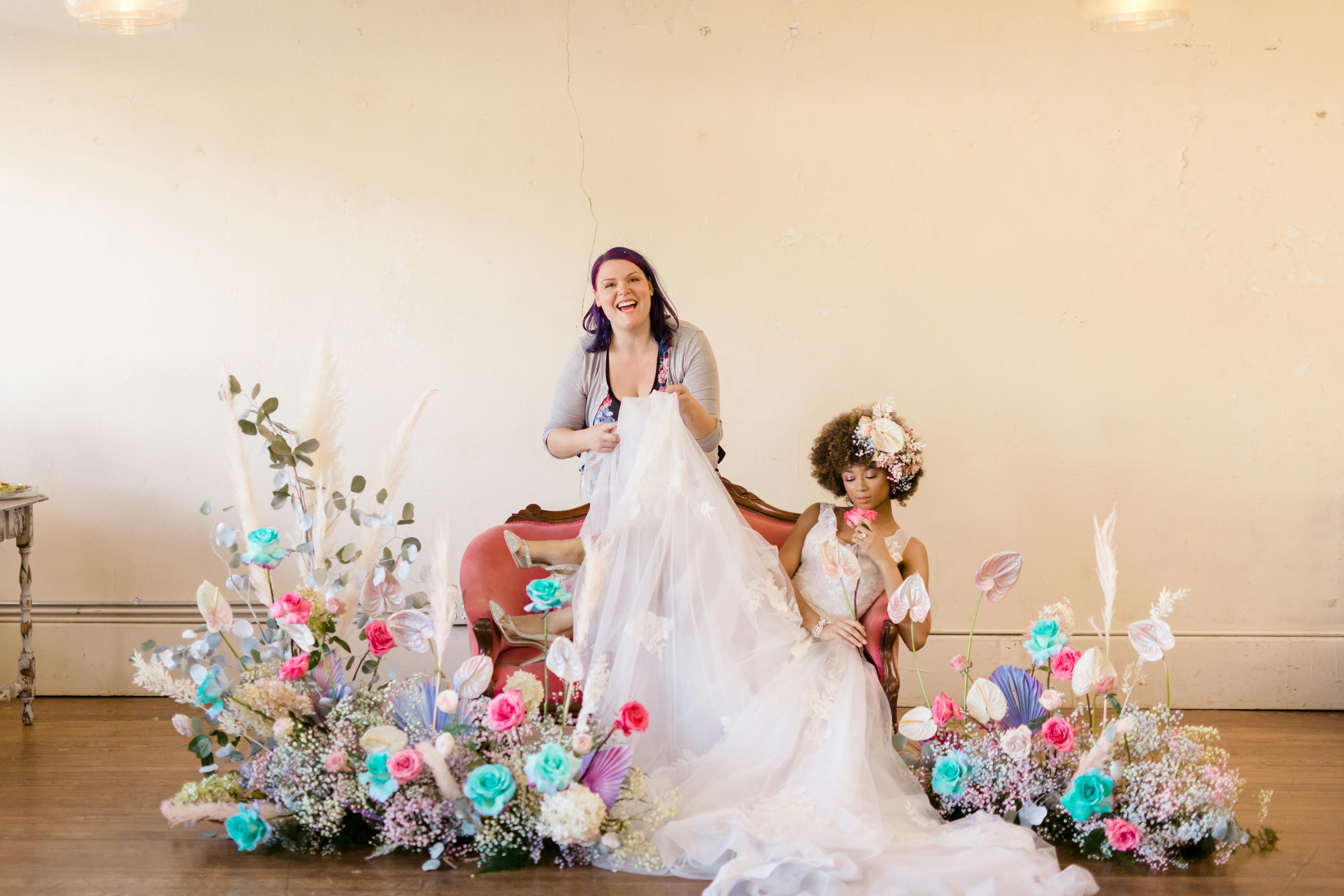 Eden's Echo Floral Design | San Antonio Design & Floral | PartySlate