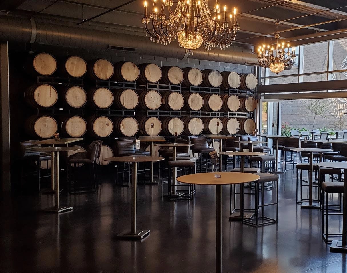 28 Mile Distilling | Highwood Venue | All Events | 93 photos on PartySlate