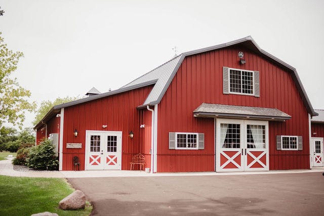 Rustic Manor 1848 | Hartland Venue | PartySlate