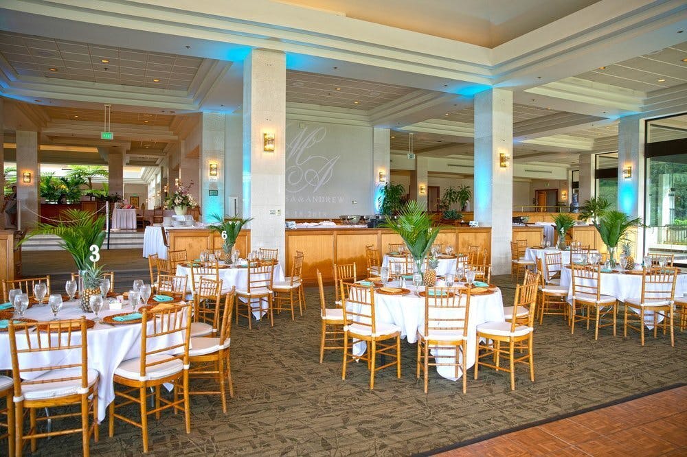 Ko'olau Ballrooms & Conference Center | Kaneohe Venue | All Photo ...