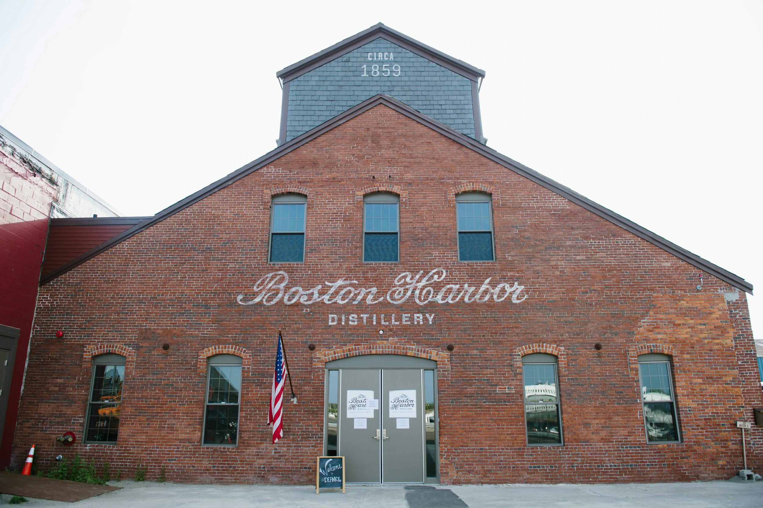 Boston Harbor Distillery | Boston Venue | PartySlate