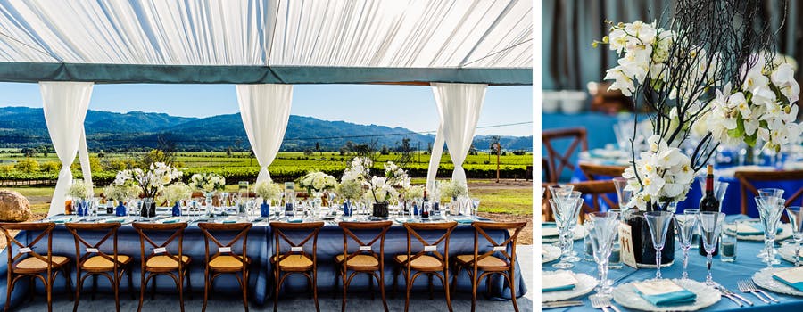 Sasha Souza Events | Napa Event Planner | PartySlate