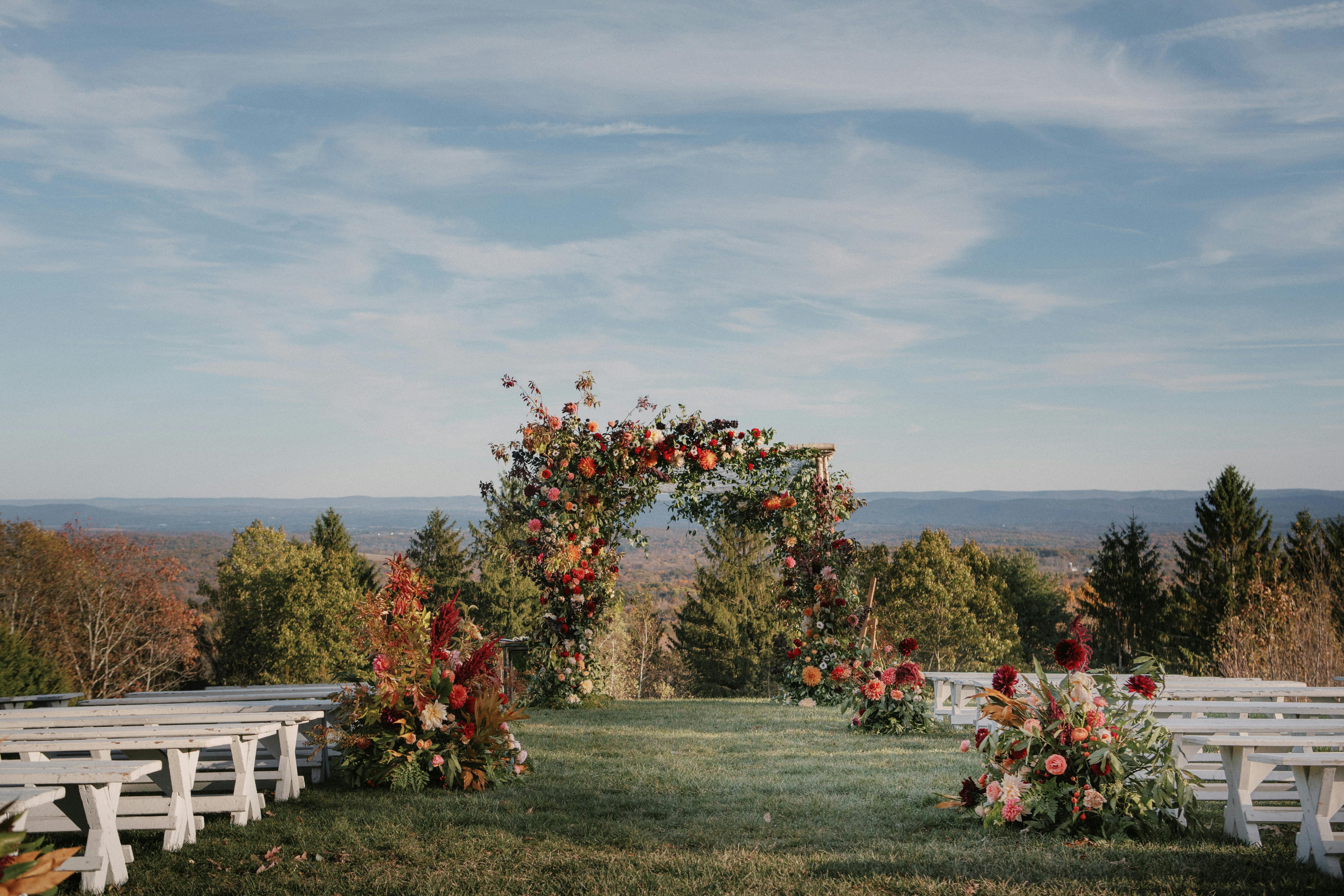 Mimosa Floral Design | New York Design & Floral | PartySlate