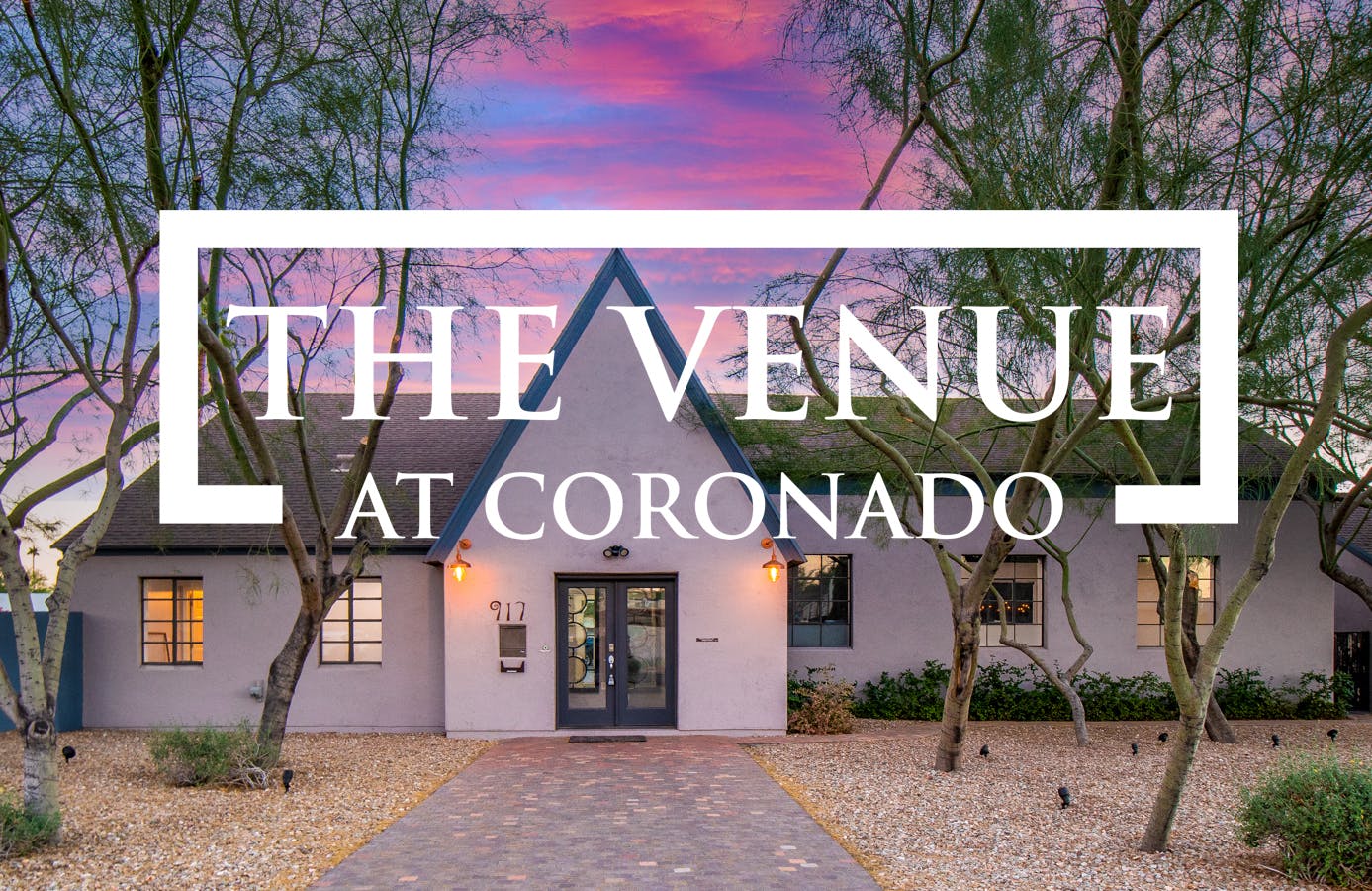 The Venue at Coronado | Phoenix Venue | PartySlate
