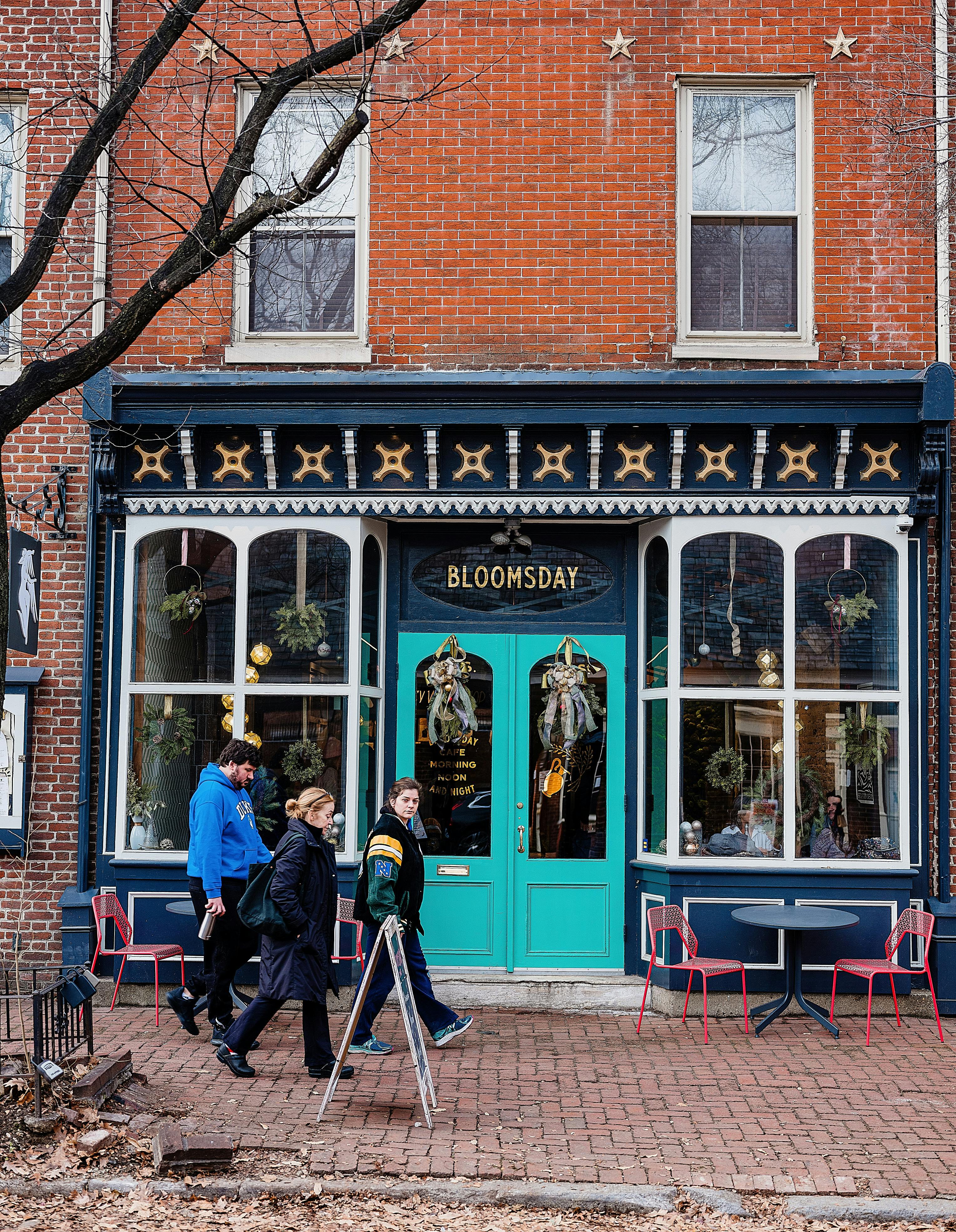 Bloomsday Cafe | Philadelphia Venue | All Events | PartySlate