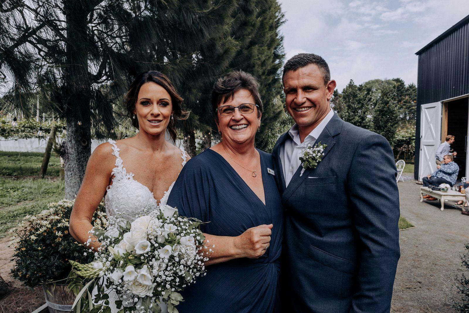 Celebrant Debbie | Tauranga Staffing | PartySlate