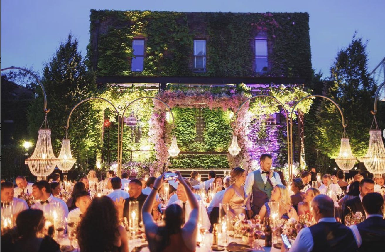 House of Catherine | Philadelphia Design & Floral | PartySlate