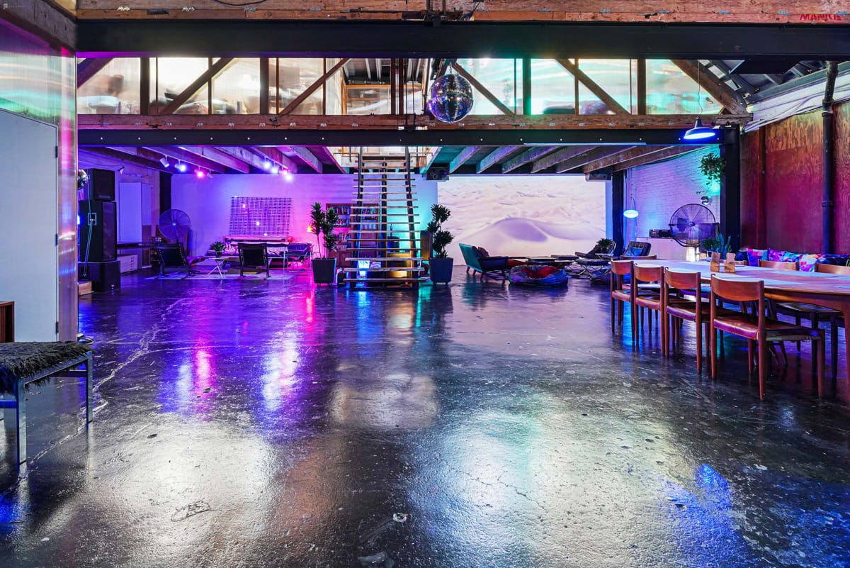 Studio 537 | Los Angeles Venue | PartySlate