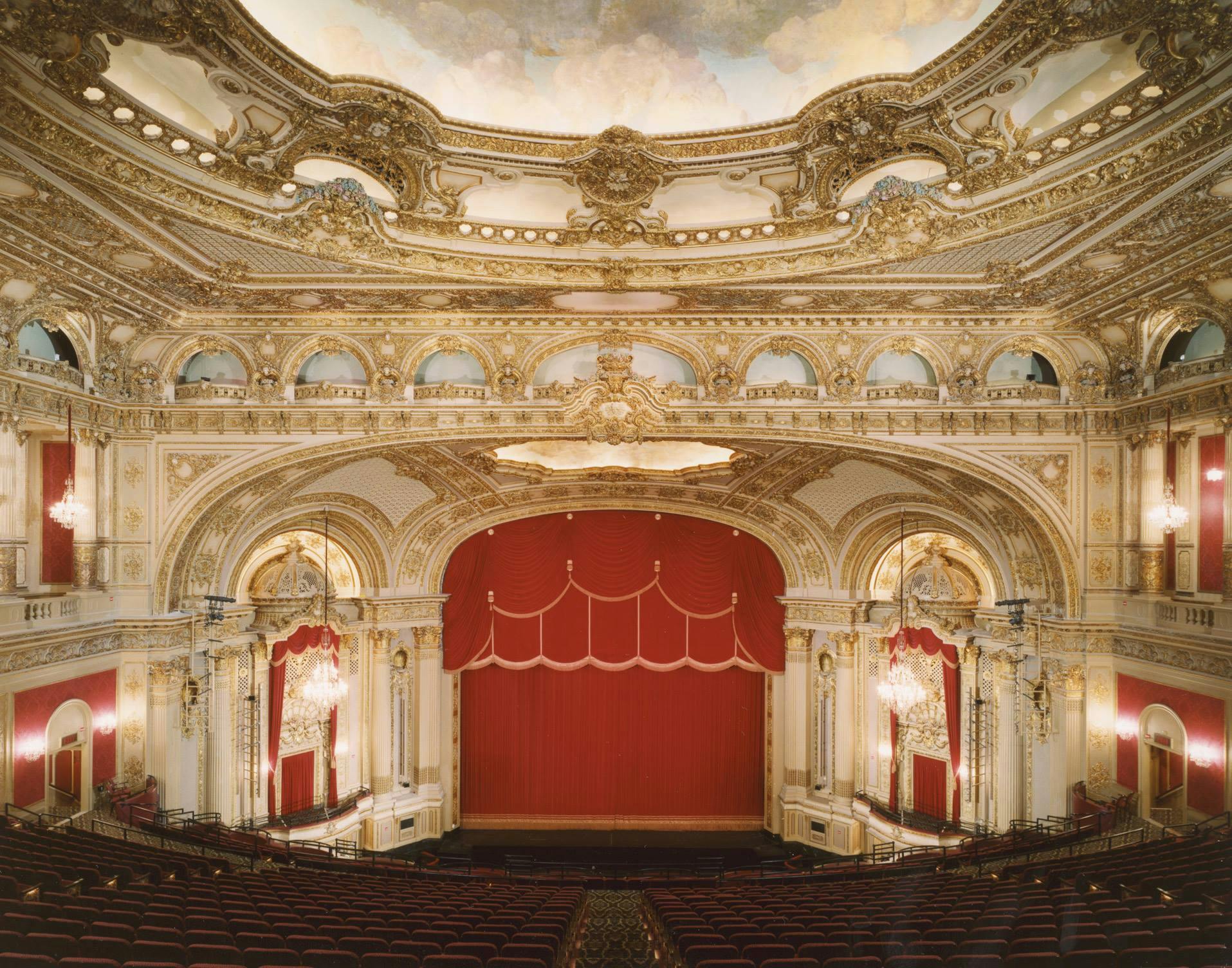 Citizens Bank Opera House | Boston Venue | All Photo Albums | PartySlate