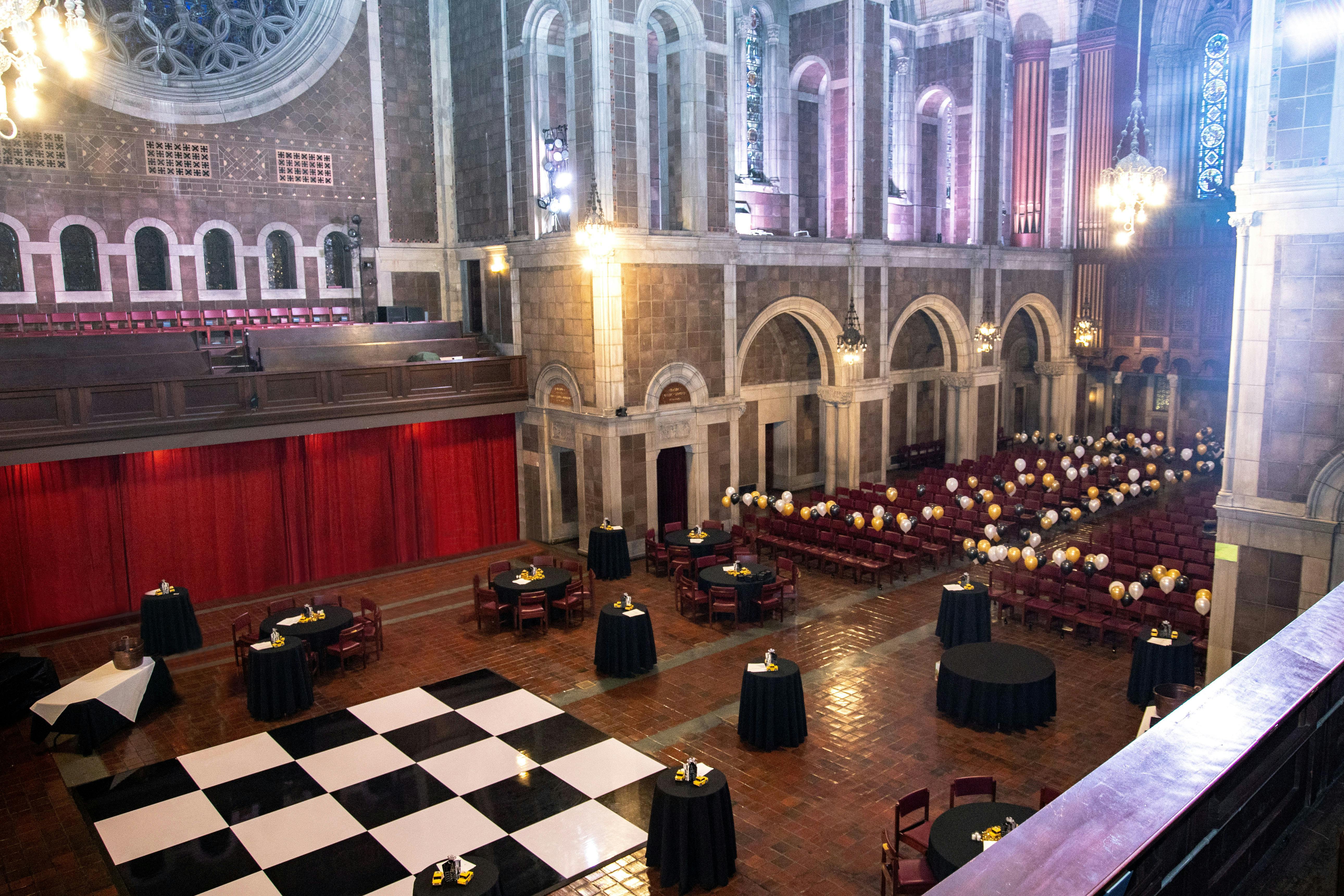 Inside Park at St. Bart's | New York Venue | All Events | 72 photos on ...