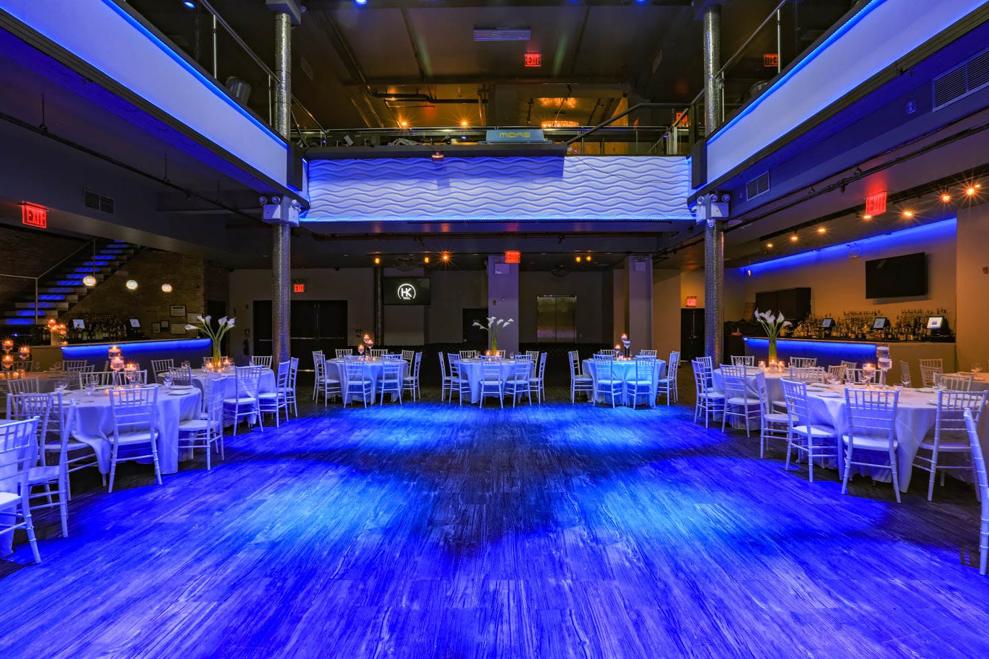 HK Hall | New York Venue | PartySlate