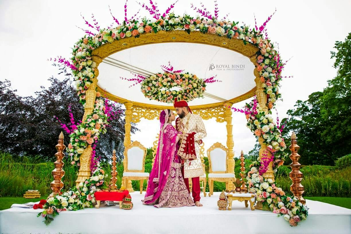 Royal Bindi | Venue | PartySlate