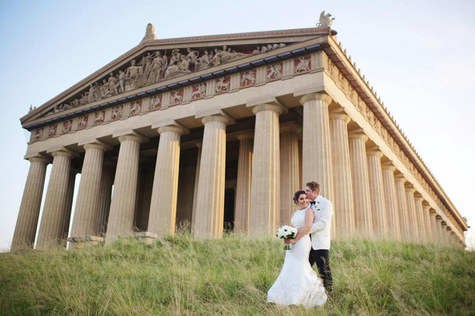 The Parthenon in Centennial Park | Nashville Venue | PartySlate