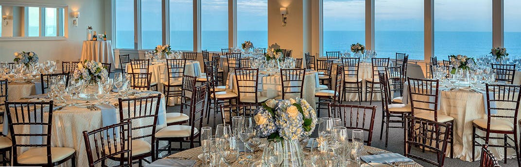 Blue Ocean Event Center | Salisbury Venue | All Events | PartySlate