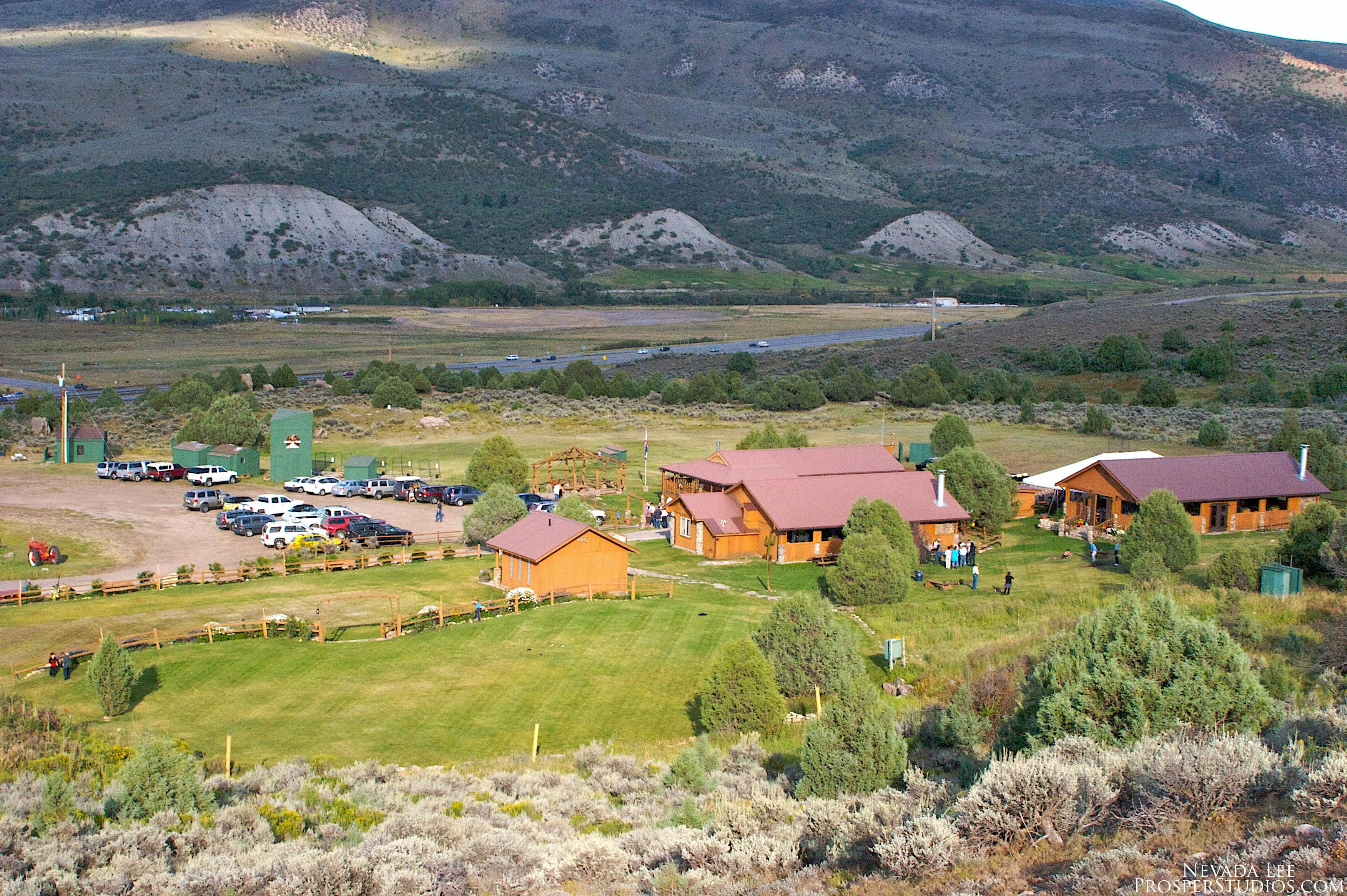 Lazy J Ranch | Wolcott Venue | PartySlate