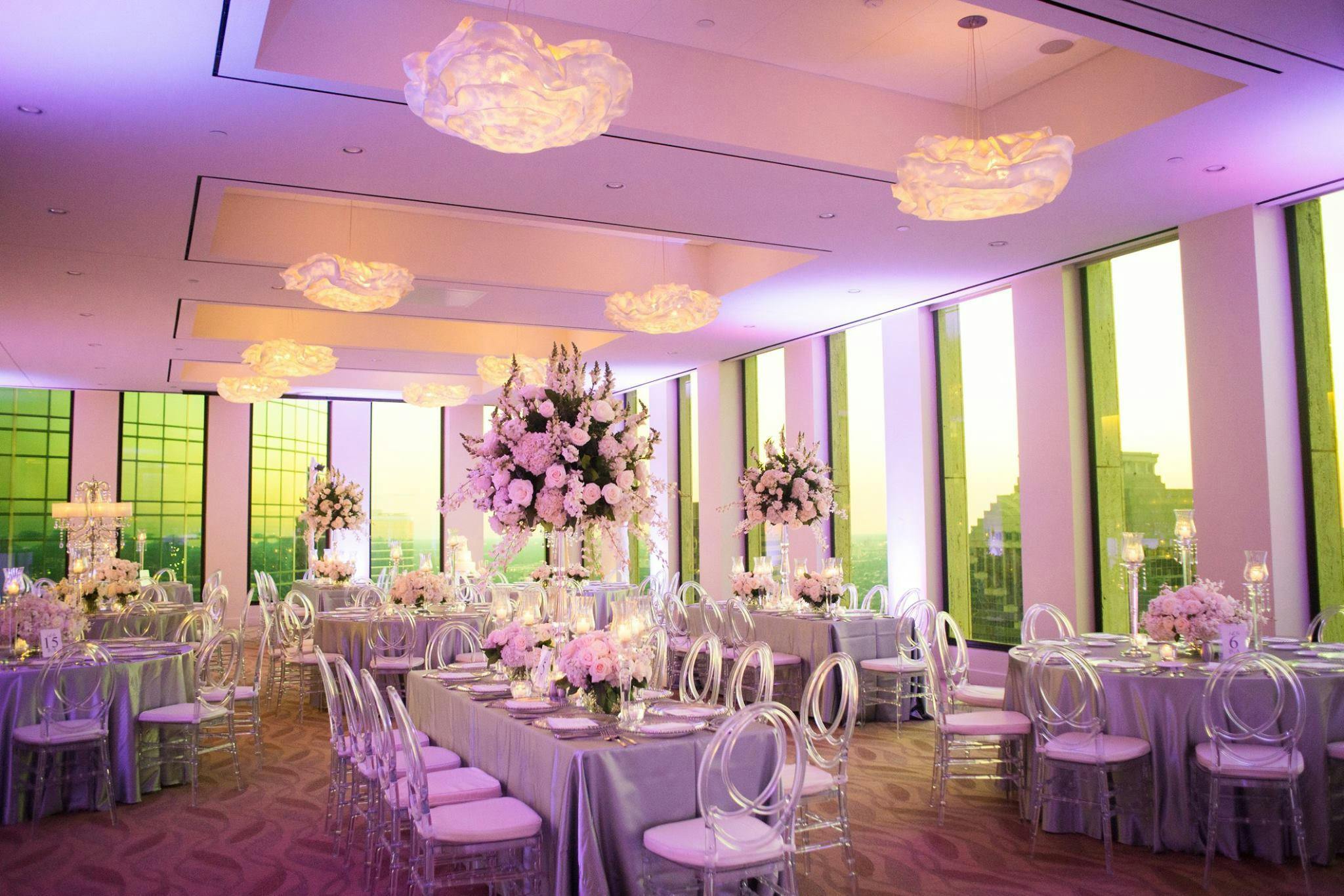 The Houston Club | Houston Venue | PartySlate