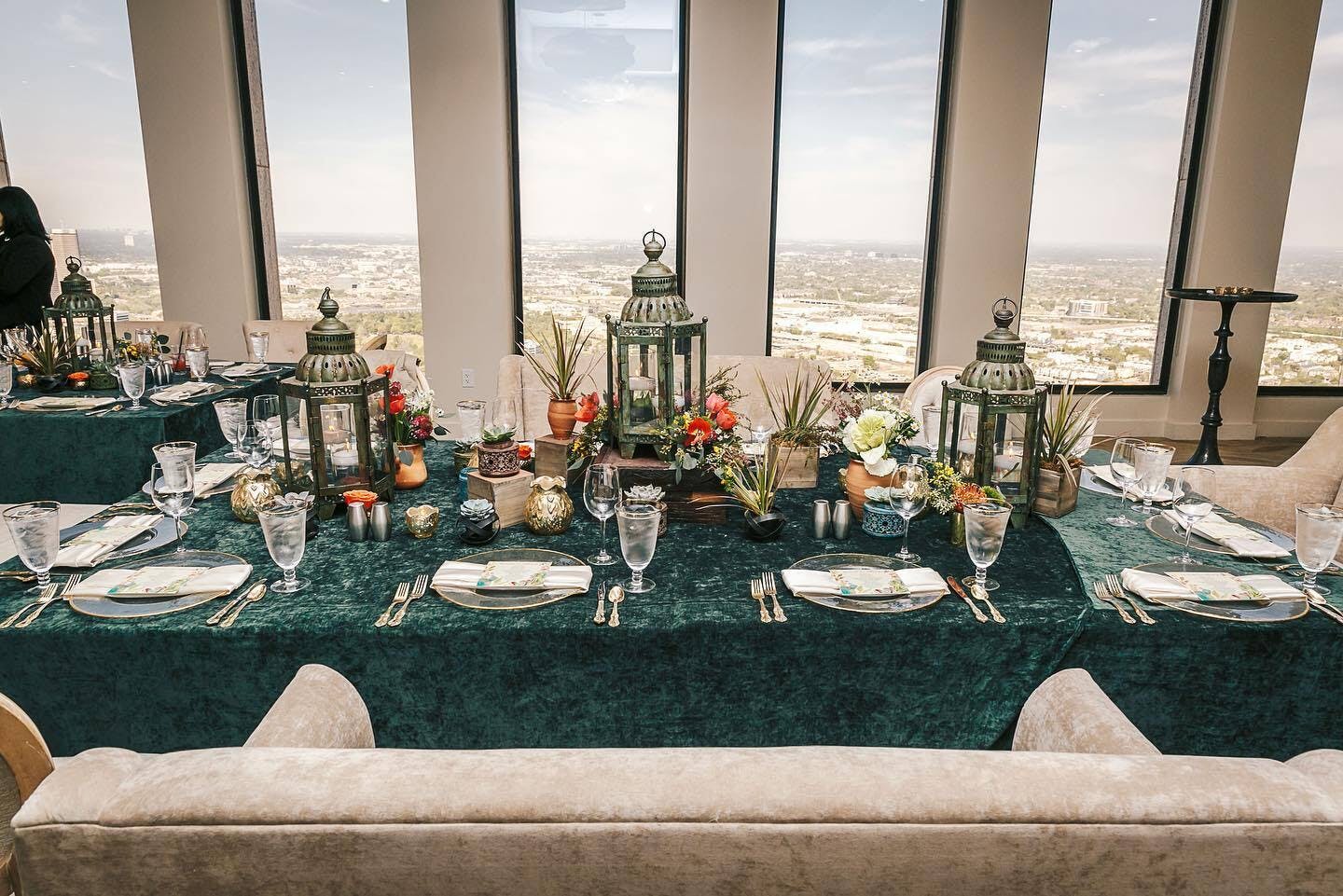 The Houston Club | Houston Venue | PartySlate