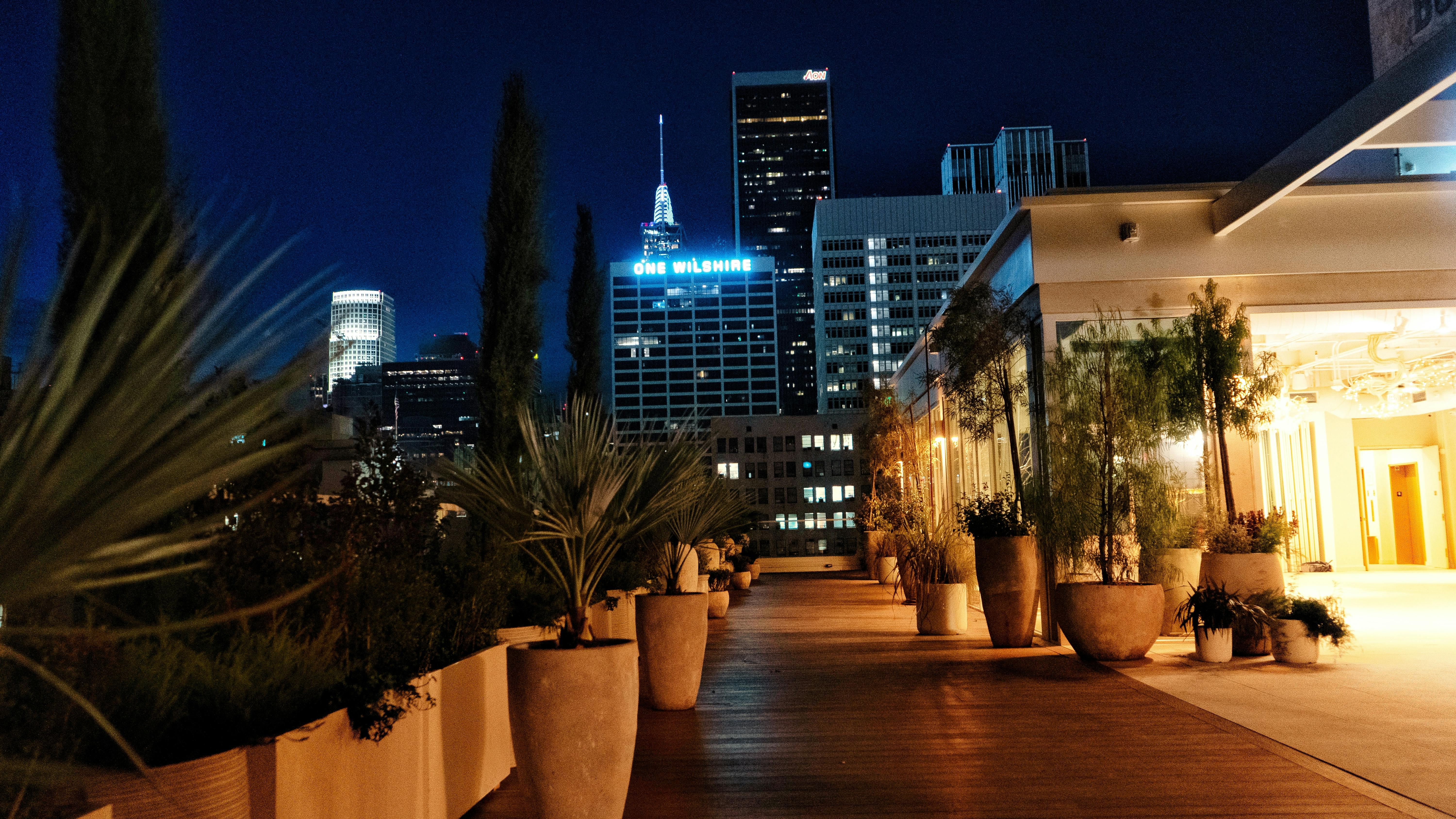 Savanna Rooftop | Los Angeles Venue | All Events | 41 photos on PartySlate