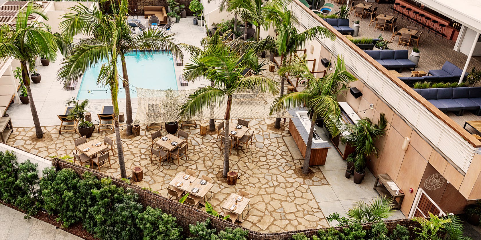 Hotel June West LA | Los Angeles Venue | PartySlate