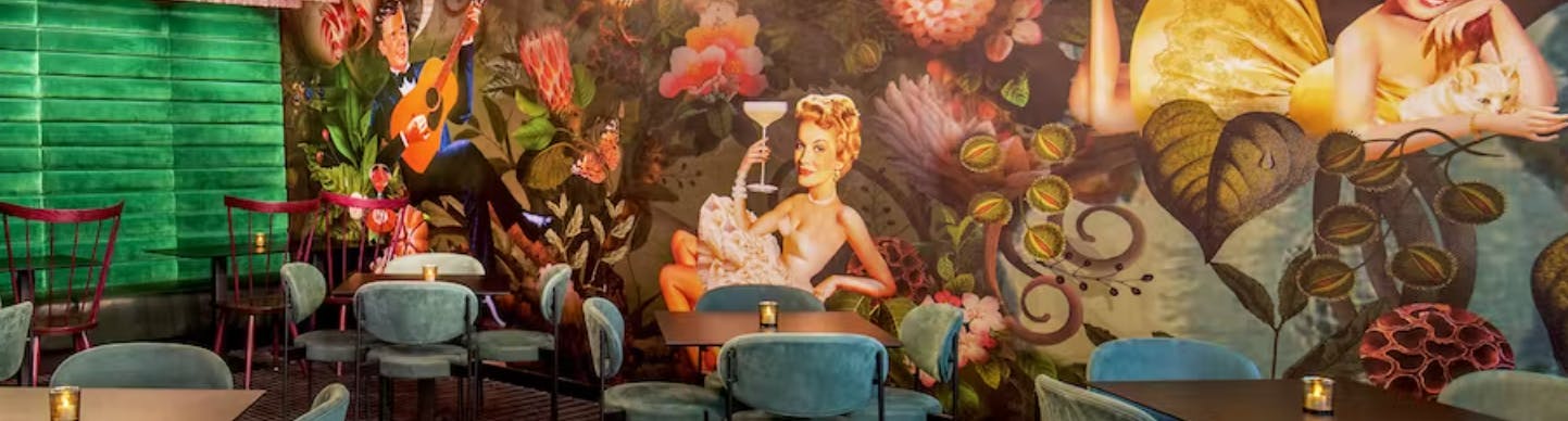 The Dial Central Square | Cambridge Venue | PartySlate