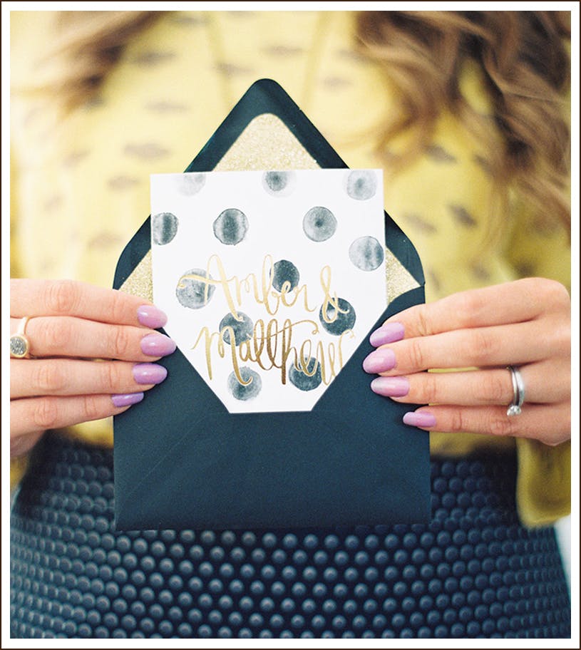 Lovely Paper Things | San Diego Invitations & Print | PartySlate