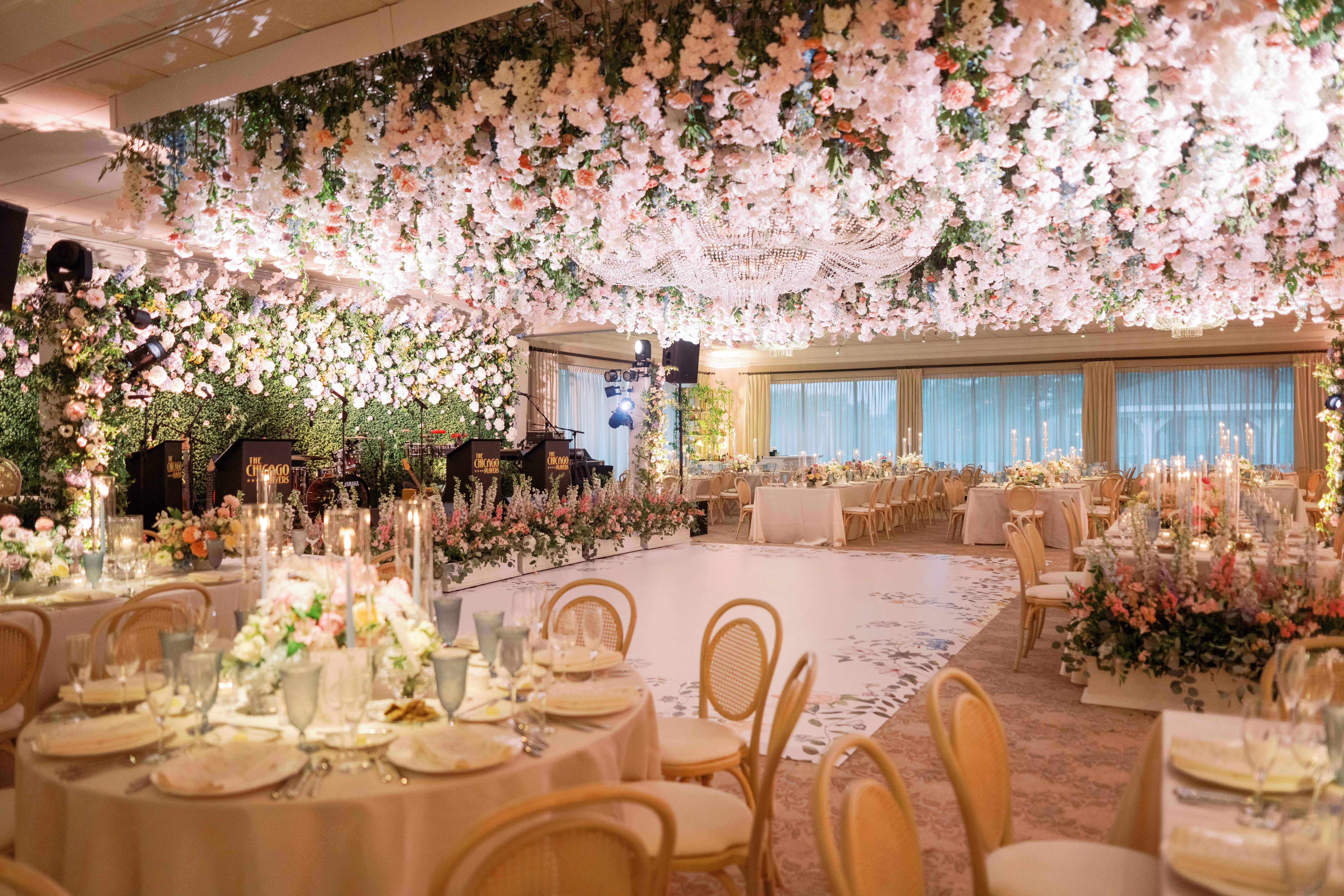 Joe Mineo Creative | Youngstown Design & Floral | 284 photos | PartySlate