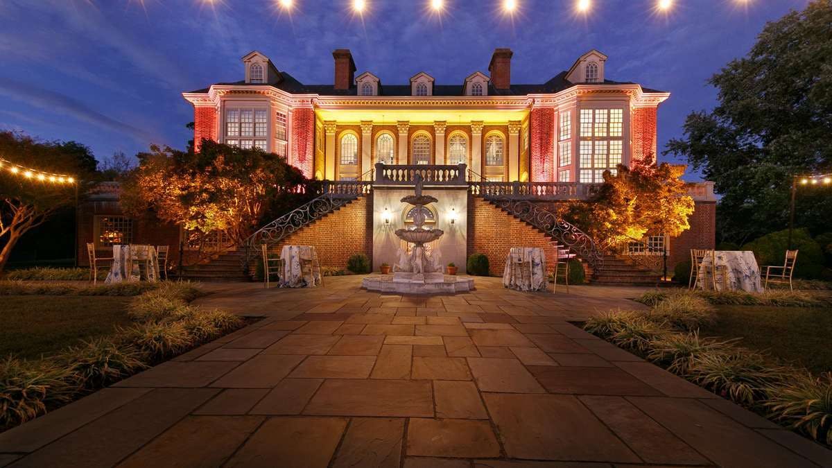 The Estate at River Run | Maidens Venue | PartySlate