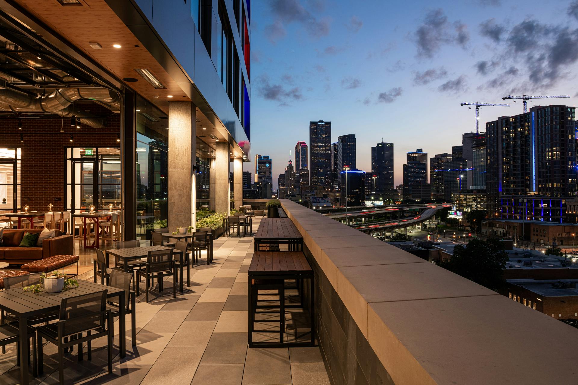 The Stack Deep Ellum | Dallas Venue | All Events | 44 photos on PartySlate