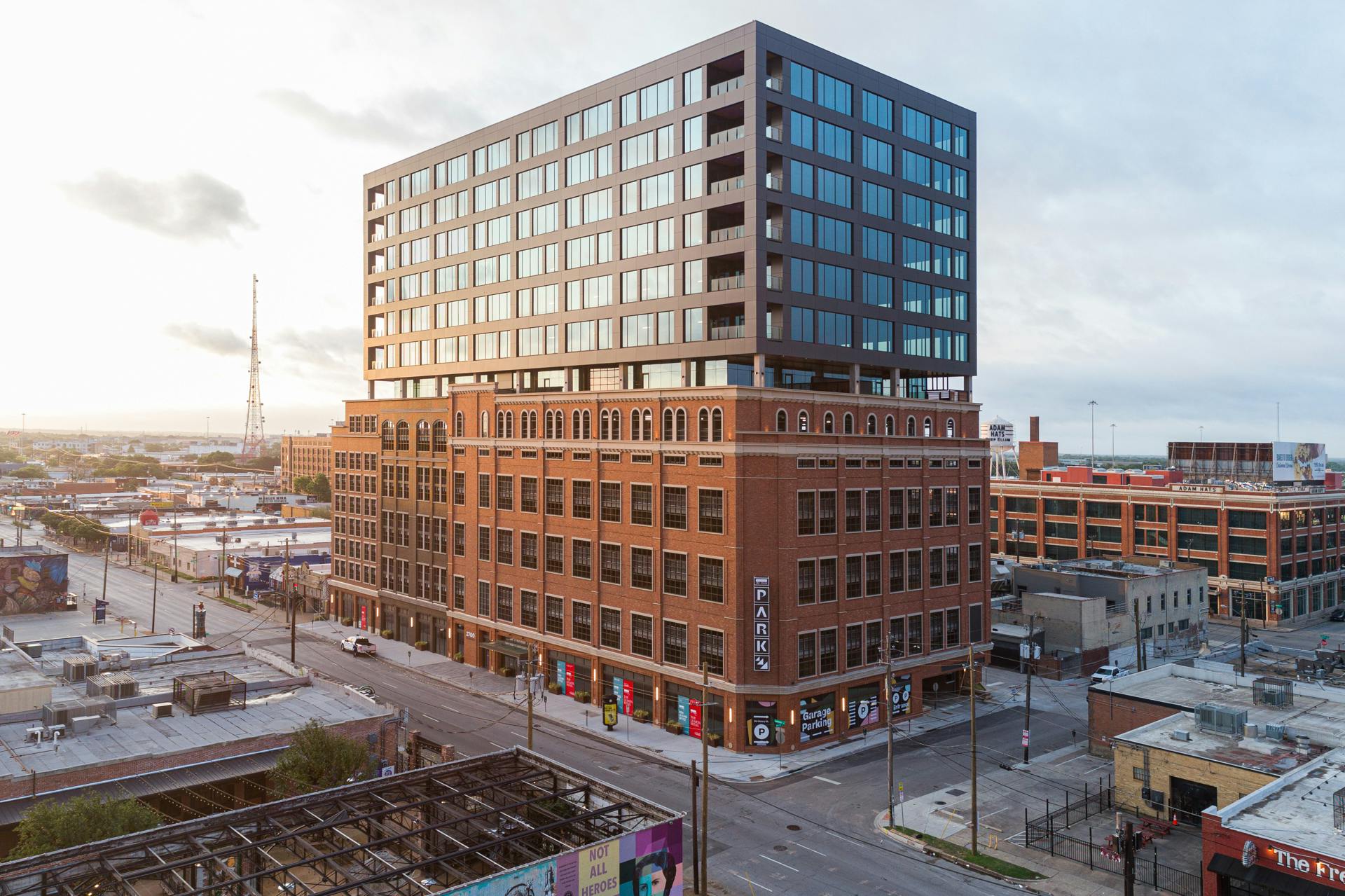 The Stack Deep Ellum | Dallas Venue | 56 photos | PartySlate