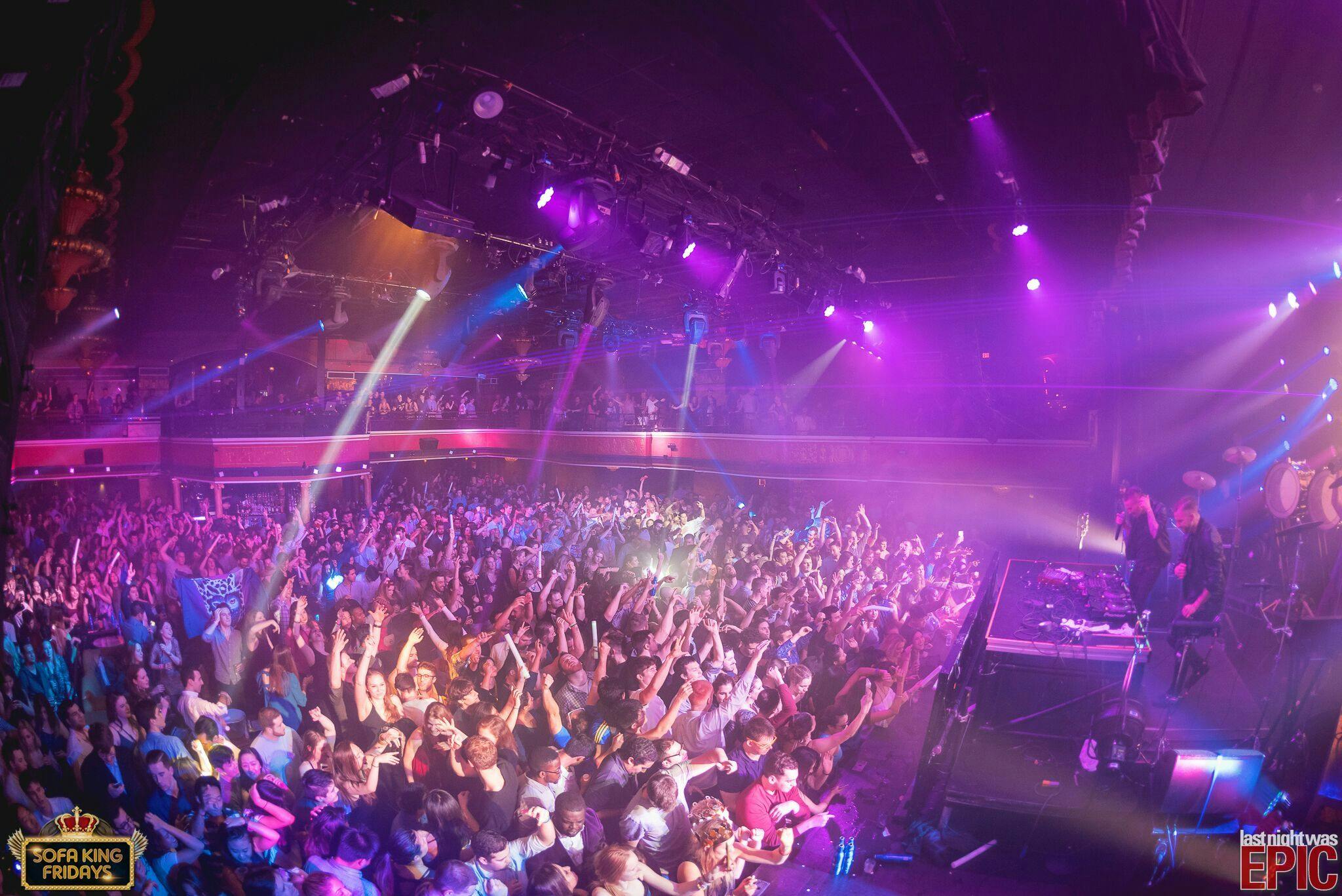 Royale | Boston Venue | 581 photos | PartySlate