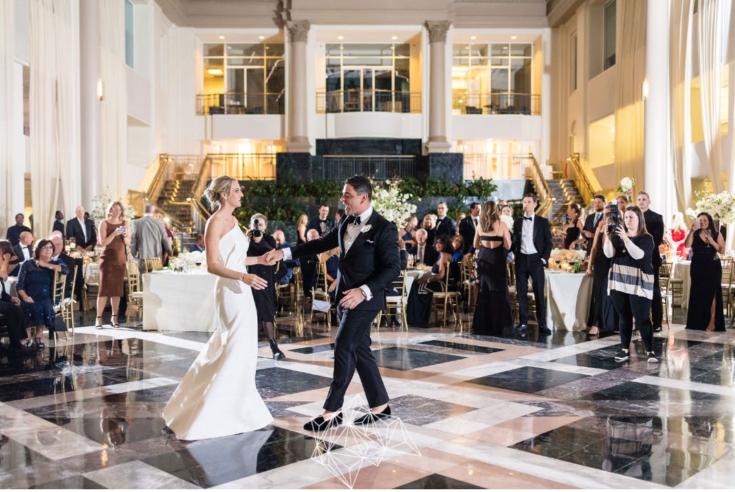 The Curtis Atrium | Philadelphia Venue | PartySlate
