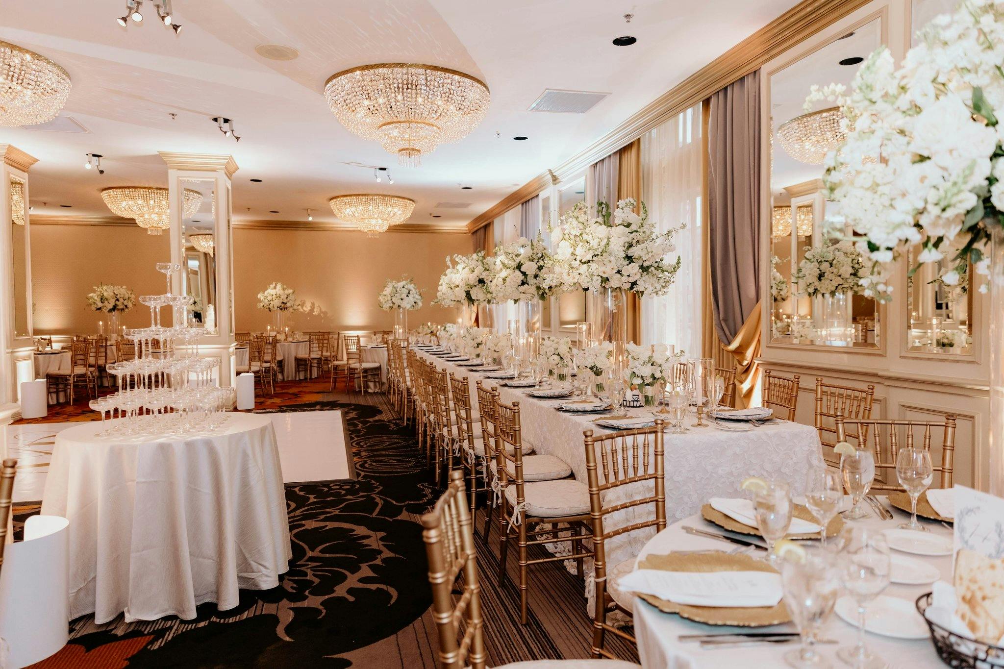 Warwick Melrose, Dallas | Dallas Venue | 86 photos | PartySlate